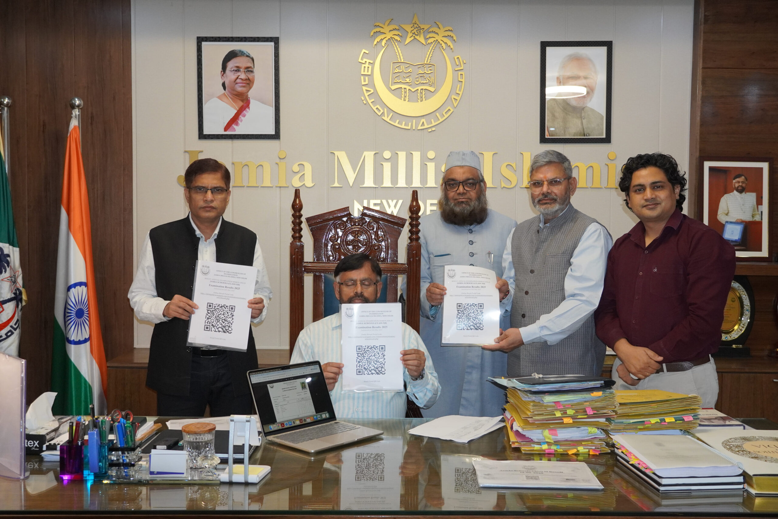 Jamia Millia Islamia declares Class XII Results for Jamia Schools ...